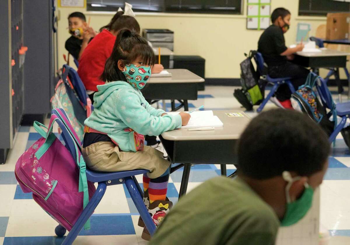 More than 80,000 Houston ISD students return to campus for a 'year of ...