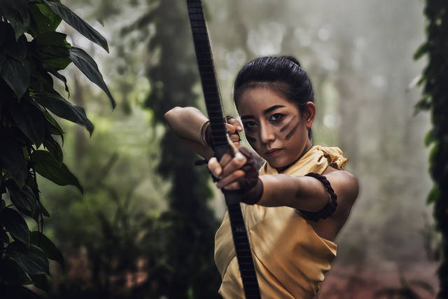 Commentary: Robin writes by Robin Garrison Leach — The call of the wild