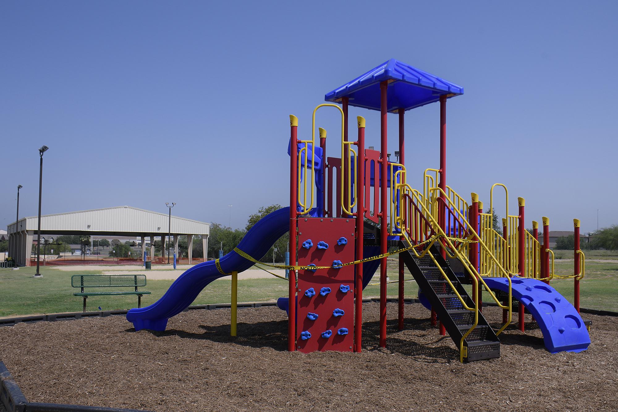 Council: Some Laredo park areas reopening