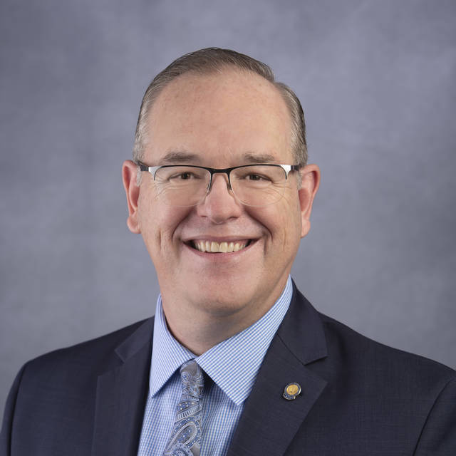 OSF names Rumph as president