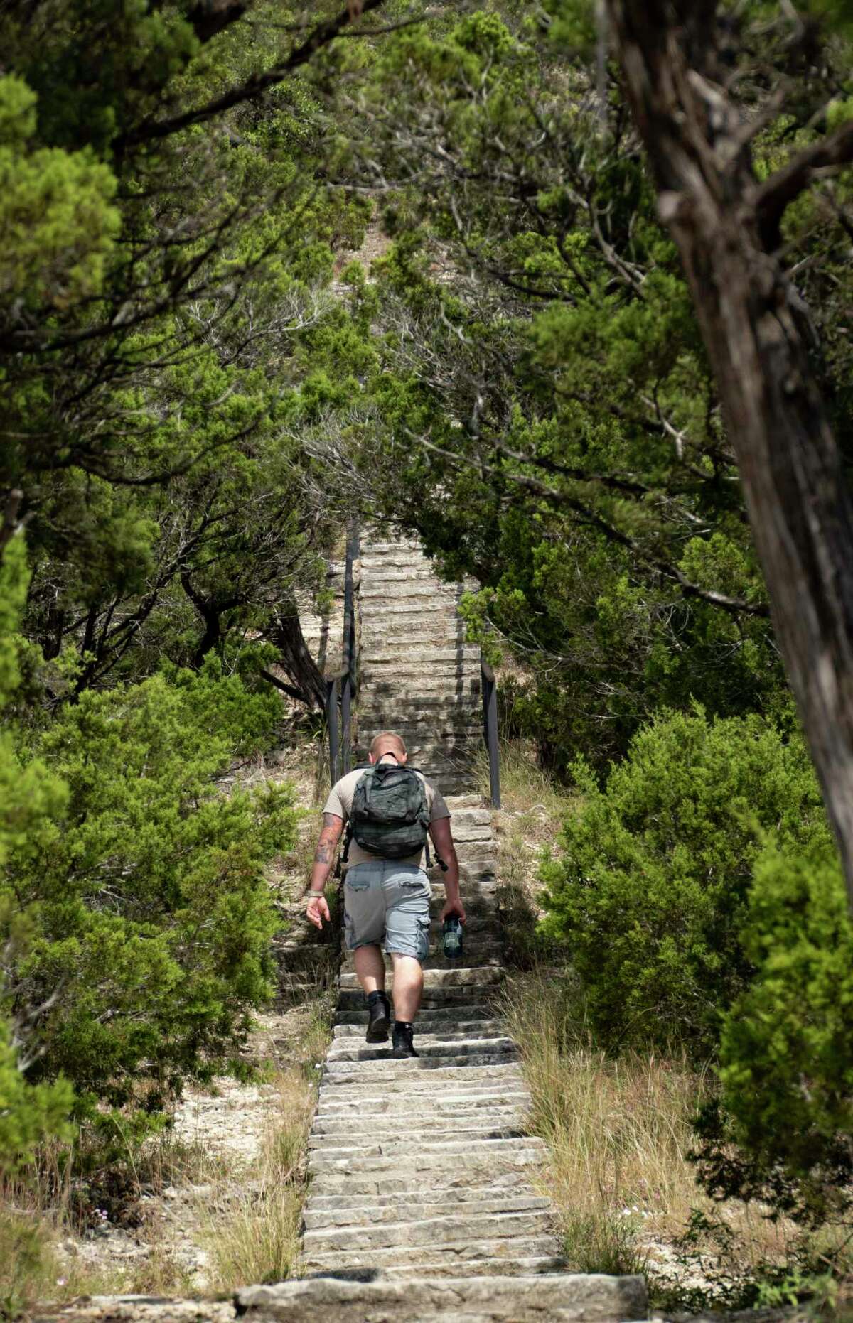 3 scenic drives through Texas Hill Country from U.S. 281 in San Antonio ...