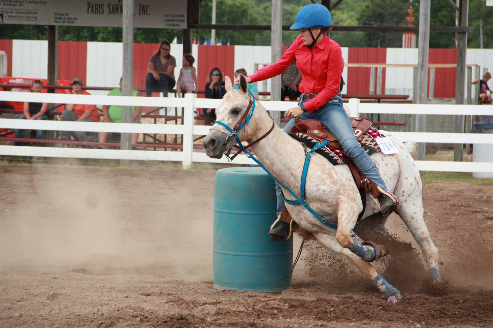 In the works: Board preps for 2021 Mecosta County Fair