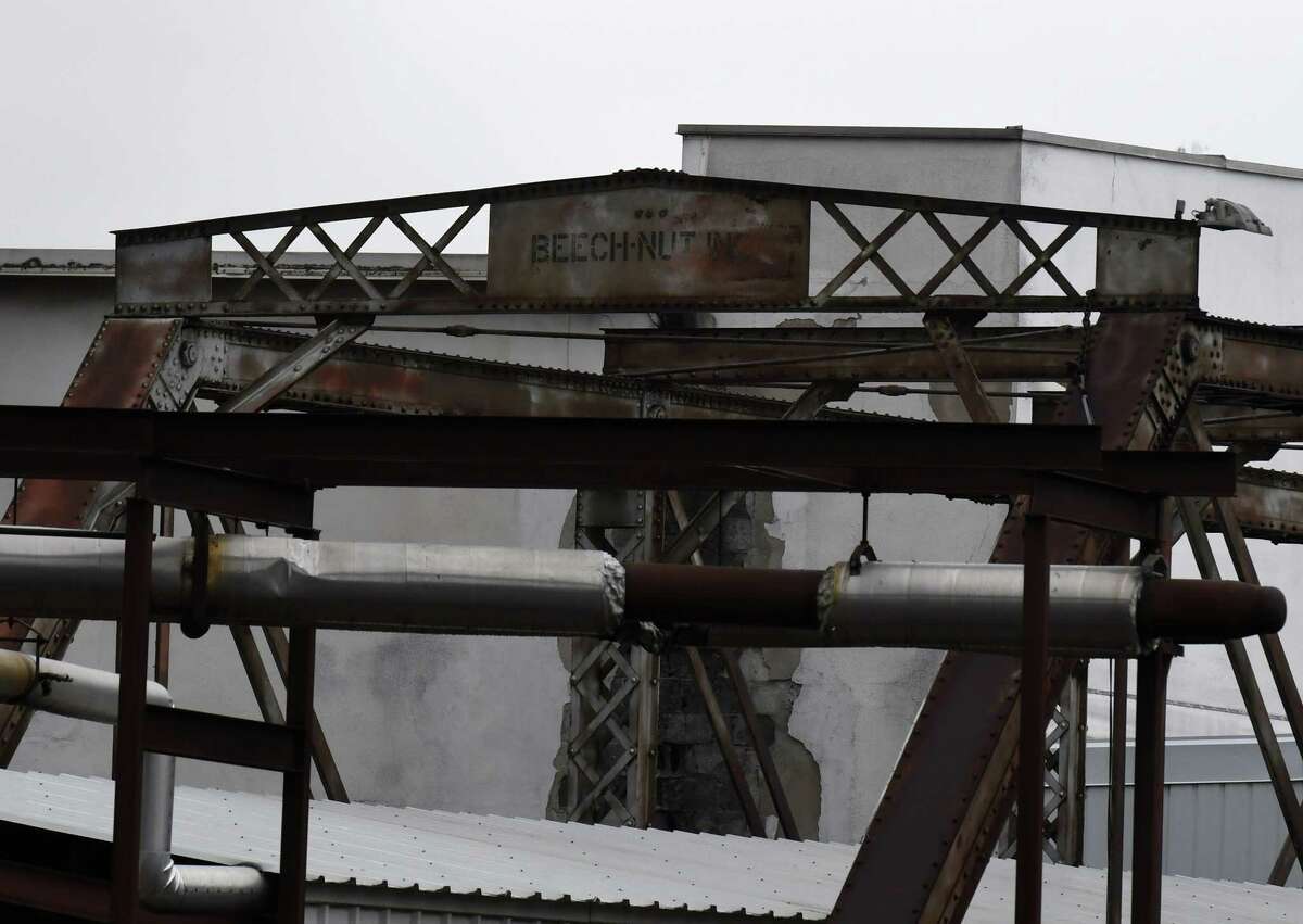 Demolition set to begin soon at former Beech-Nut factory