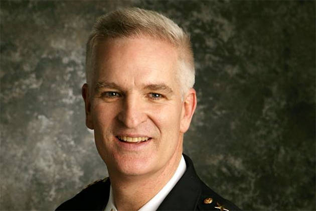 Candidate profile: U.S. Senate — Mark Curran