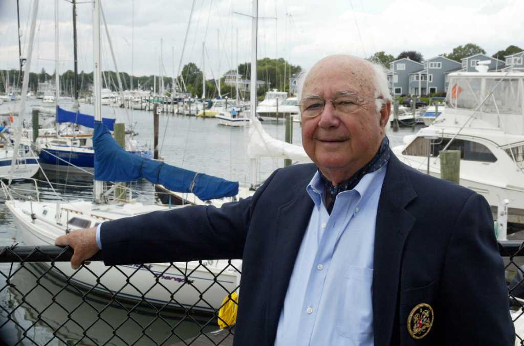 A few moments with John DePalma