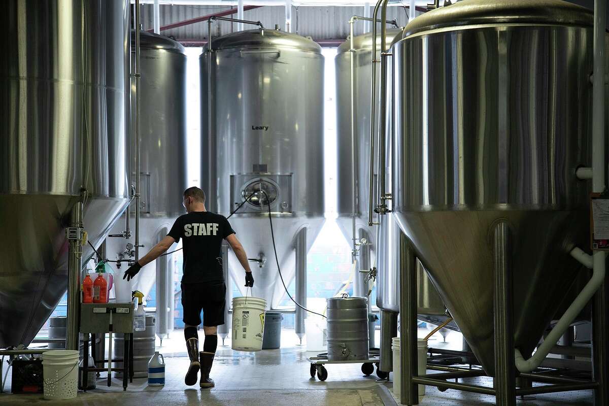 Flux: Freetail Brewing exec ready to get out of 2020 like a ‘Bat Outta ...