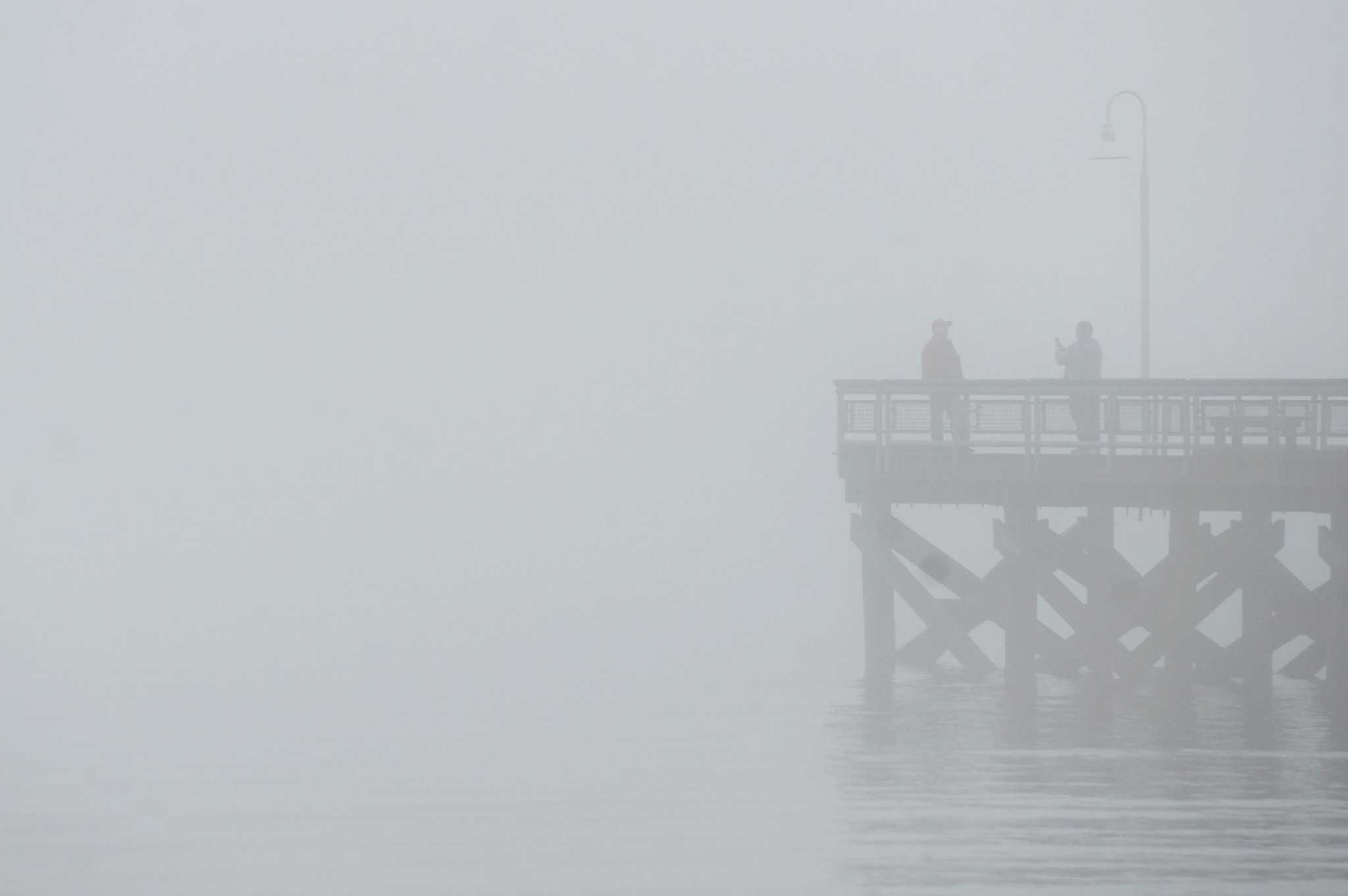 'Dense fog' creating 'hazardous driving conditions' in CT