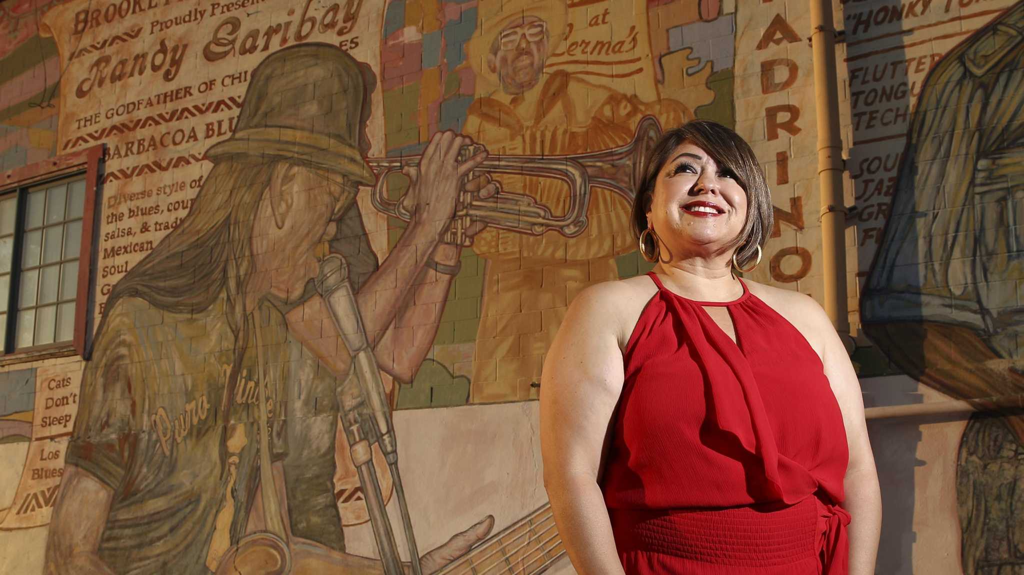 ‘A monster singer’: Michelle Garibay-Carey, daughter of a San Antonio ...