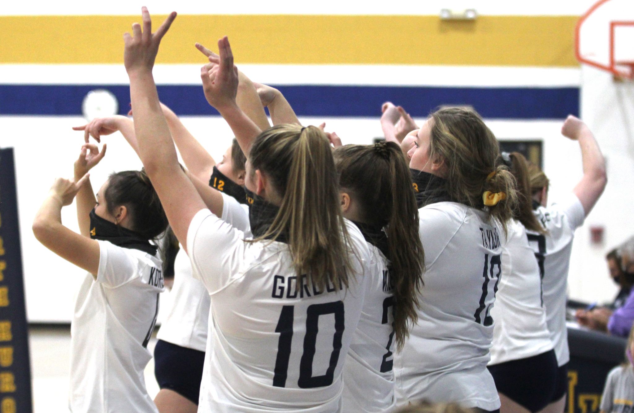 Volleyball roundup: Warriors win second straight league title; Hatchets ...