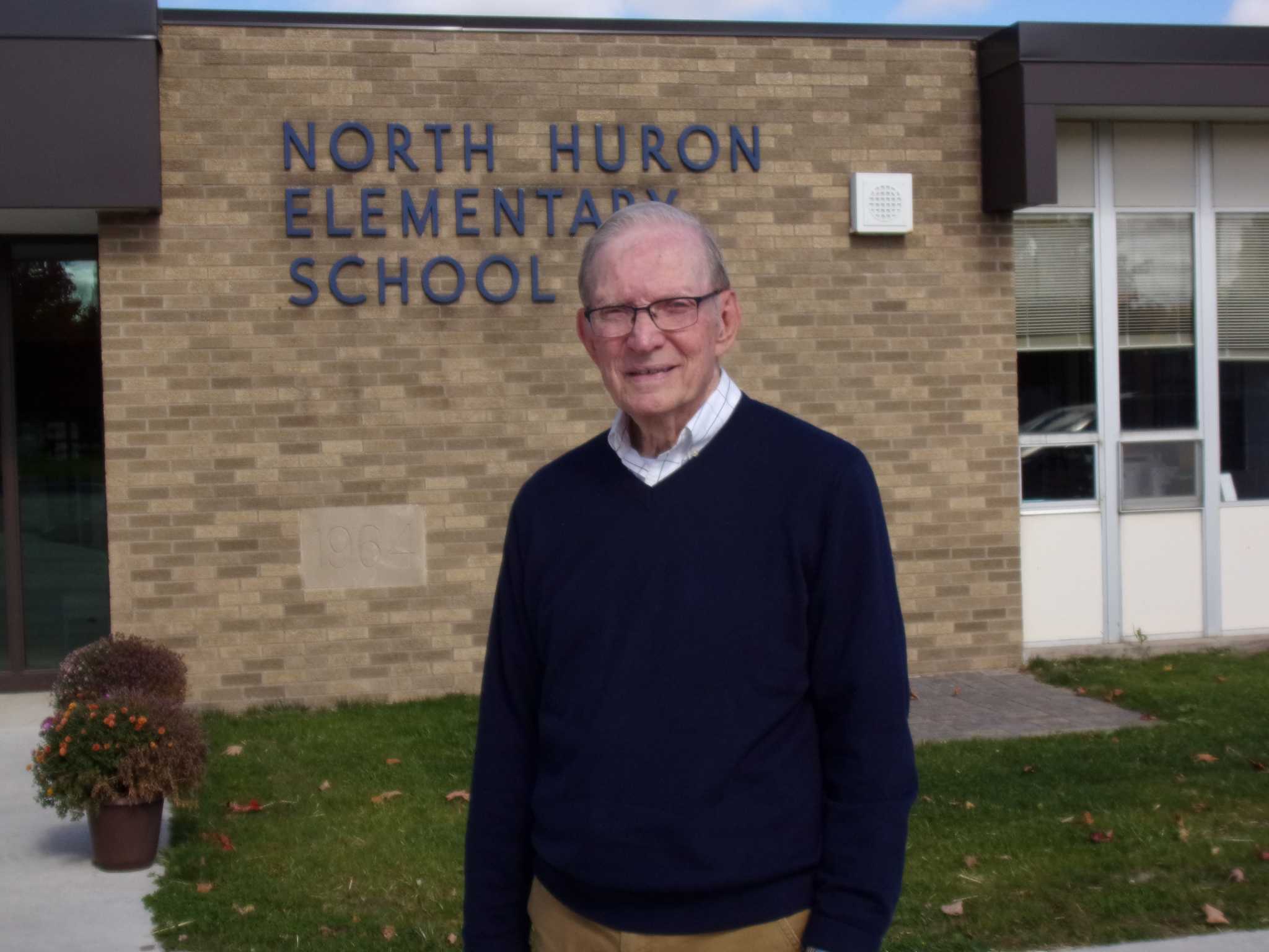 Carl Dickinson: A lifetime in Kinde can't be beat