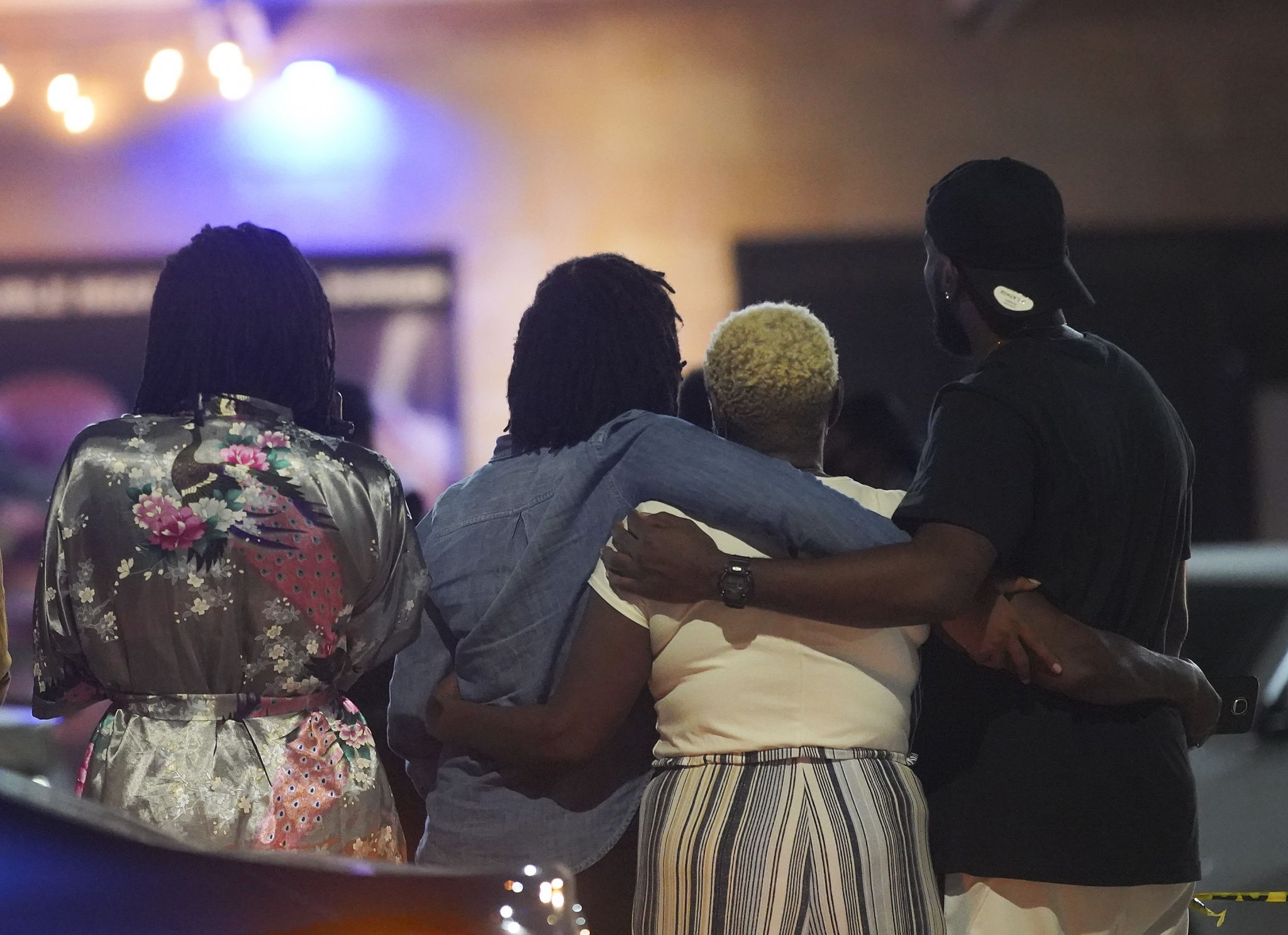 HPD identifies three young men killed in Houston club shooting