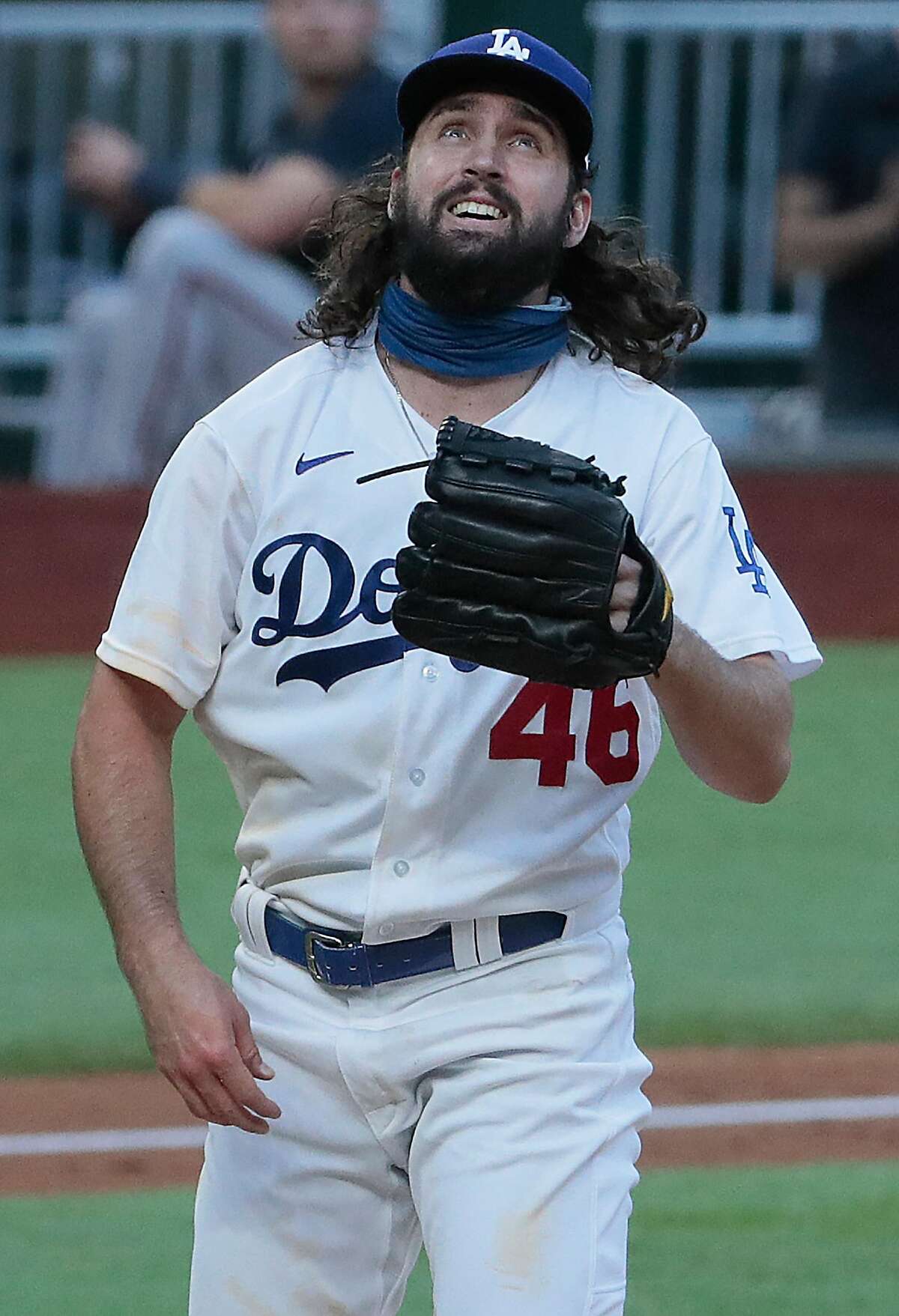 Tony Gonsolin’s unique road from St. Mary’s to Dodgers’ Game 2 starter ...