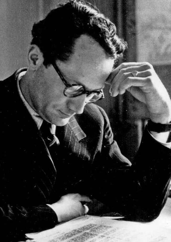 Quiet notable Ridgefielder Varian Fry saved 2,000 Jews - The Ridgefield ...