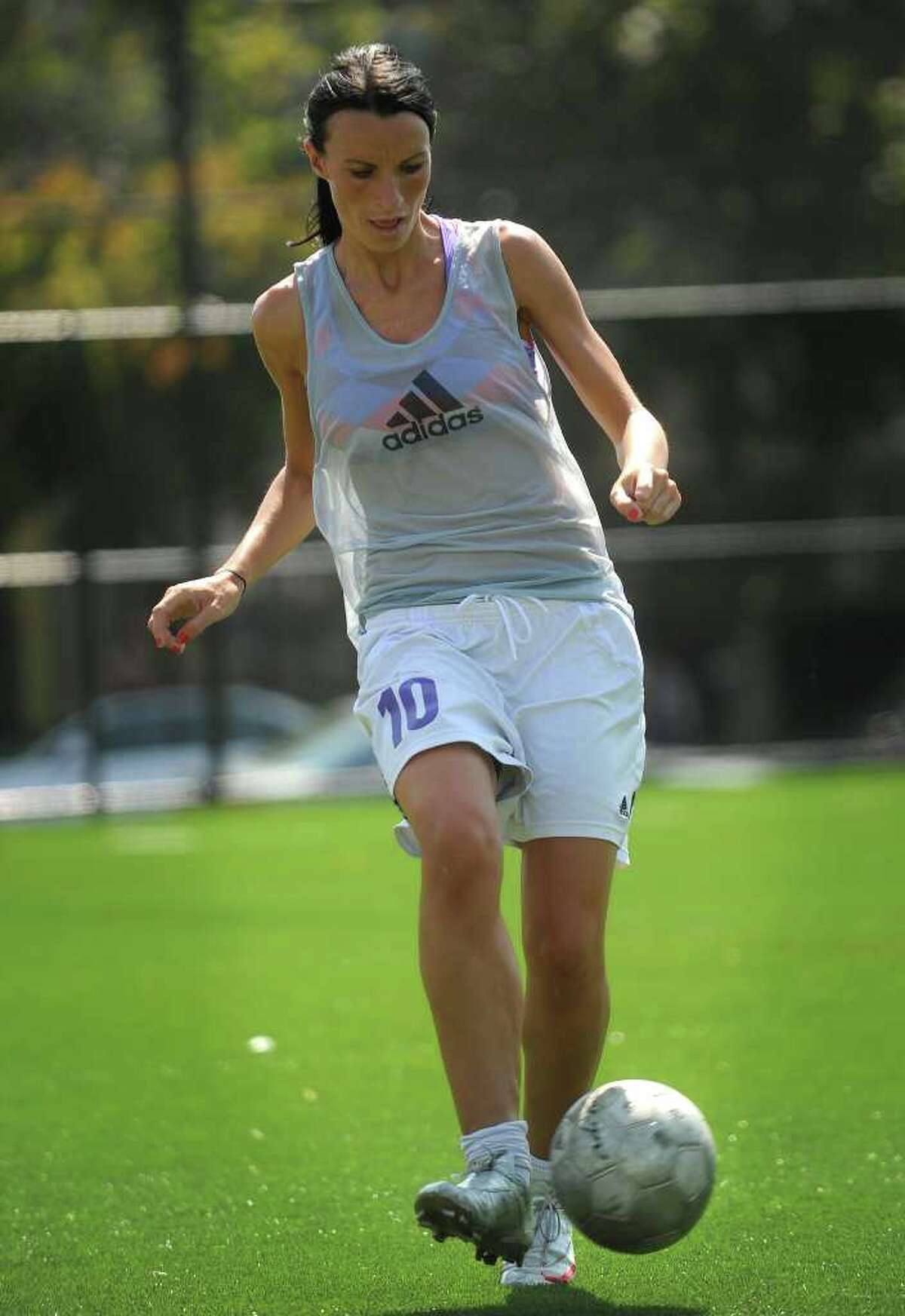 Velaj sisters carve separate identities on soccer field