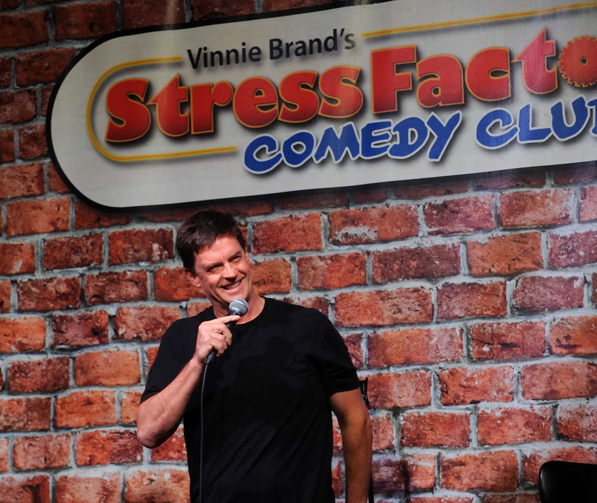 Animated comedy of Jim Breuer due at Wall Street Theater Oct. 30