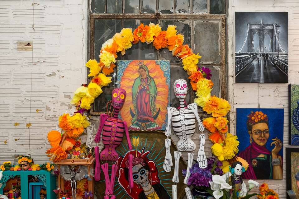 A Houston curator on how to make an authentic Día de los Muertos altar