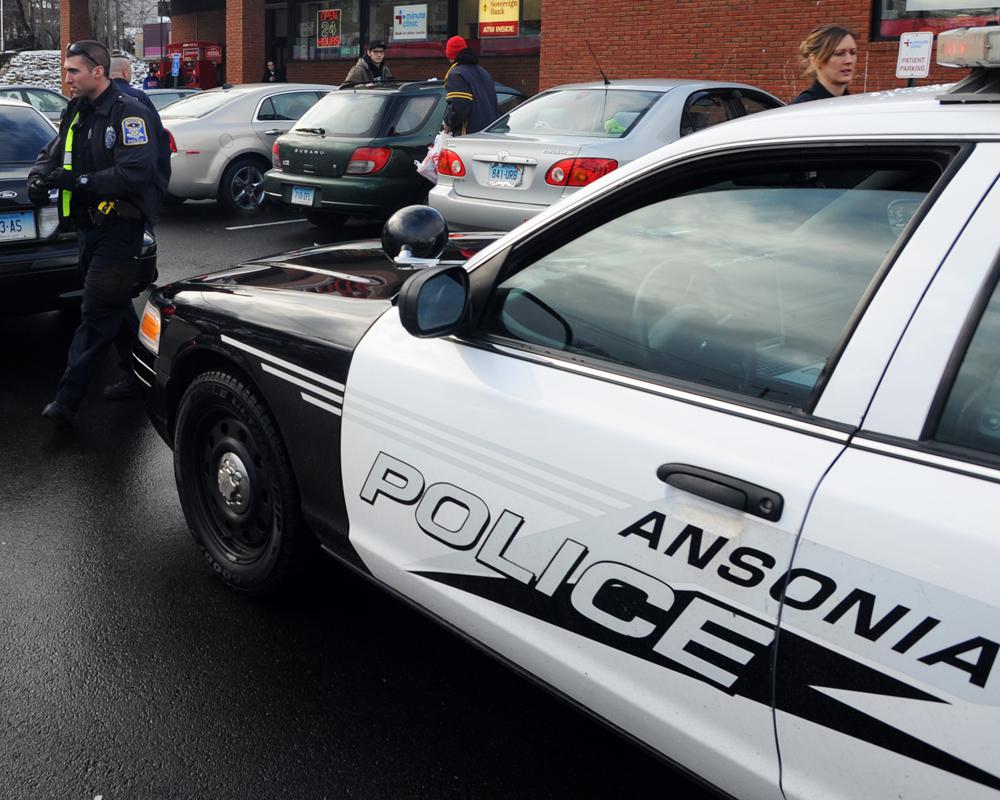 Ansonia police: Group robbed at gunpoint in Target parking lot