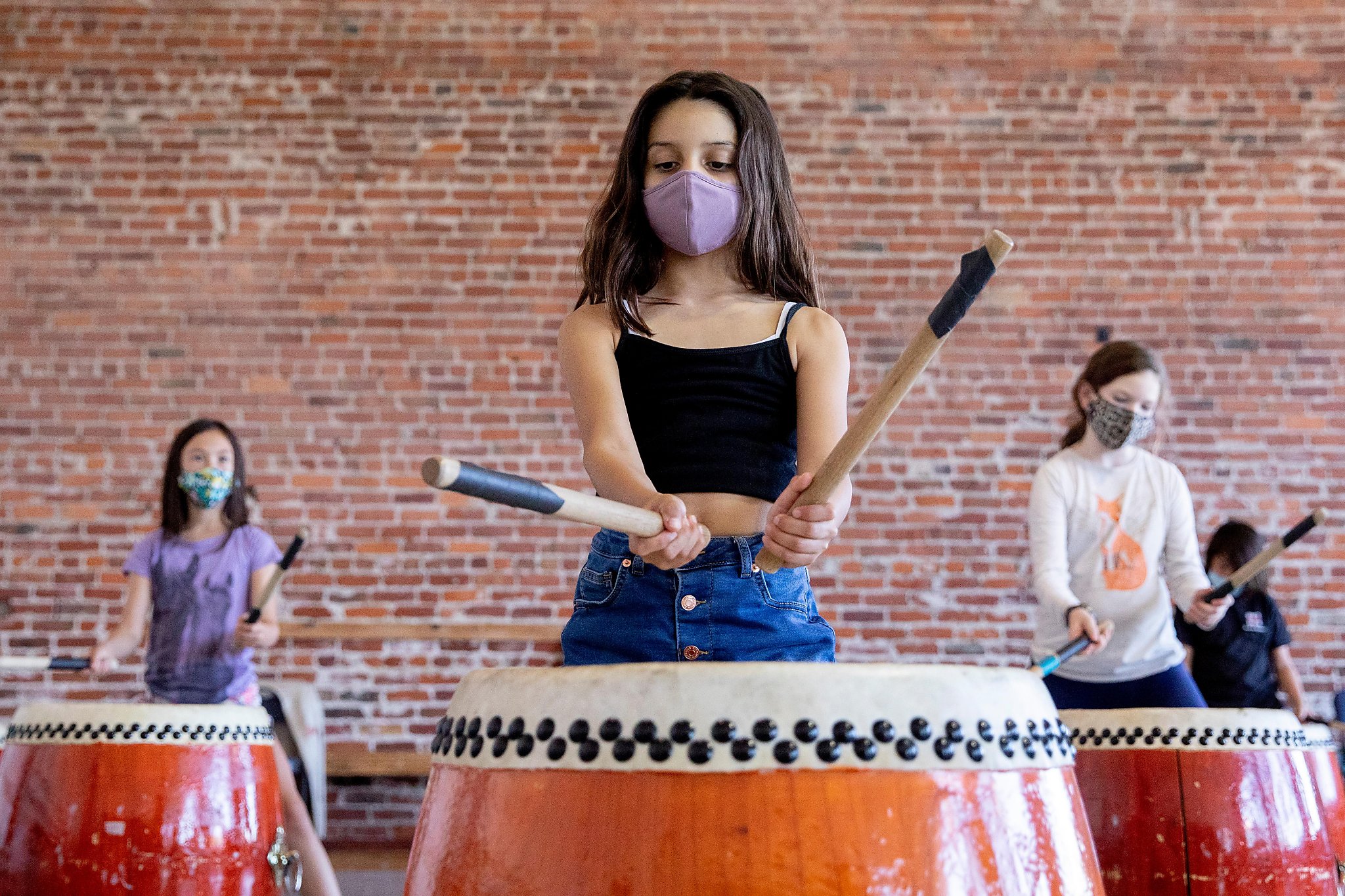 ‘Kids being normal again’: Bay Area pandemic pods and hubs offer escape ...