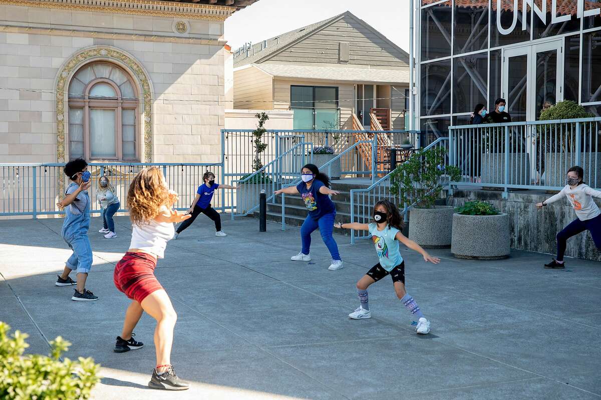 ‘Kids being normal again’: Bay Area pandemic pods and hubs offer escape ...