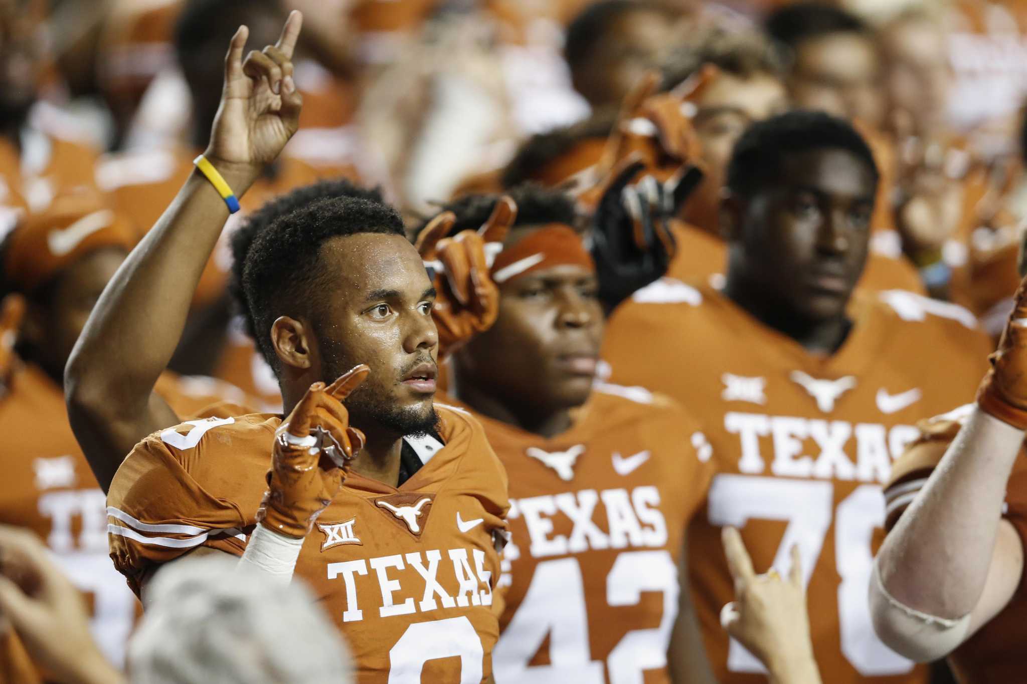 Longhorn Band will not play ‘The Eyes of Texas’
