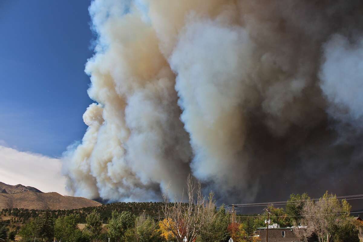 Not just California: Colorado and other Western states suffering worst ...