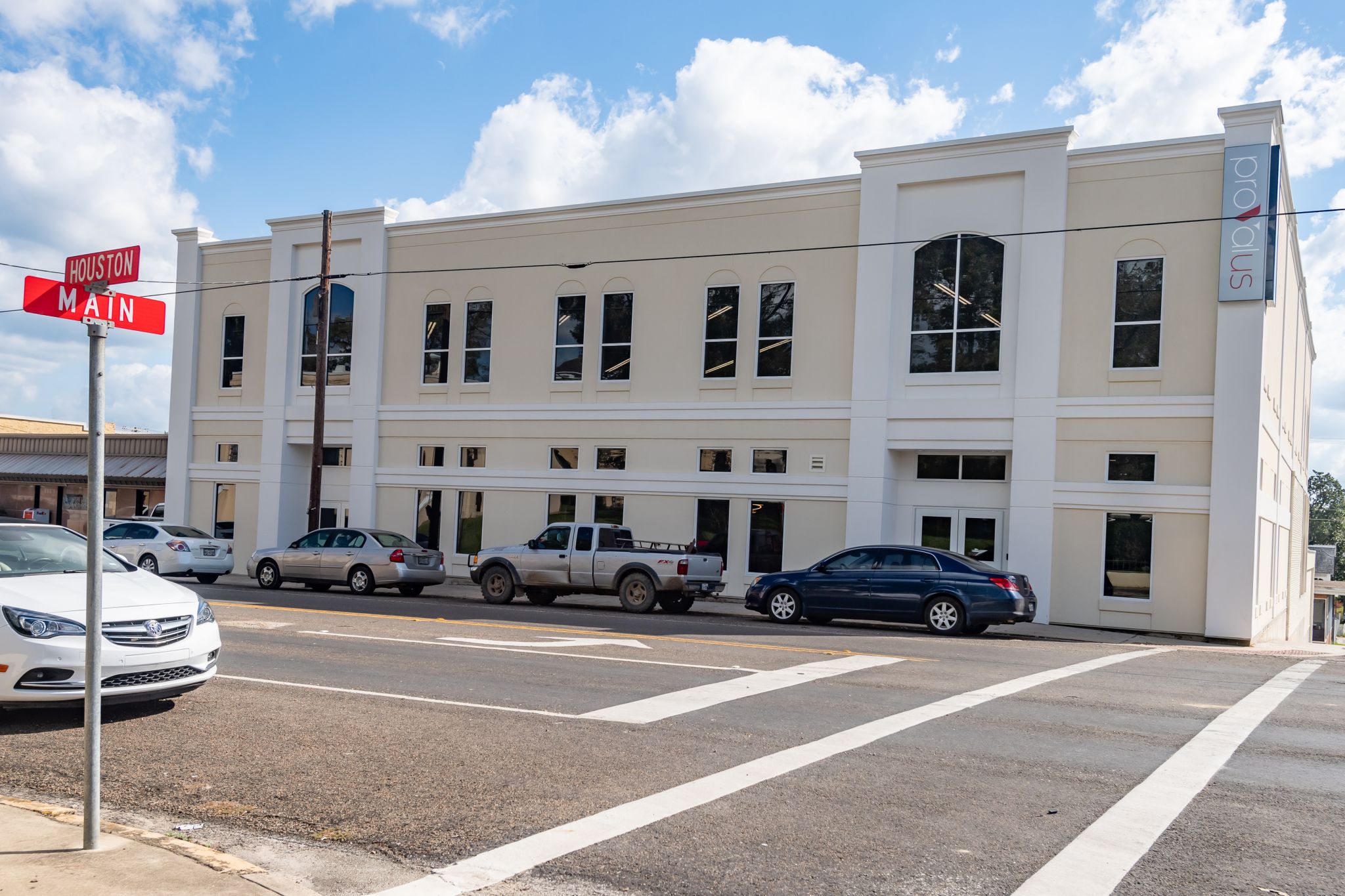 Provalus HQ opens in Jasper