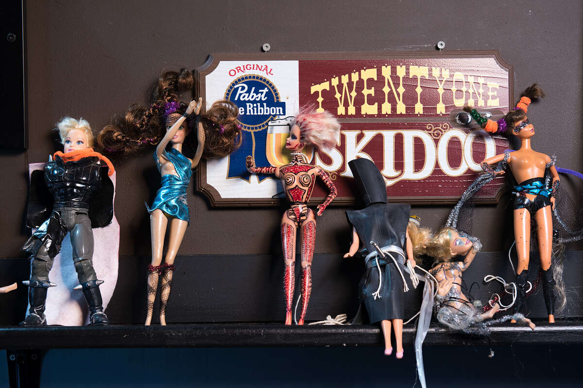 Doc's Clock Barbie Mutilation Night