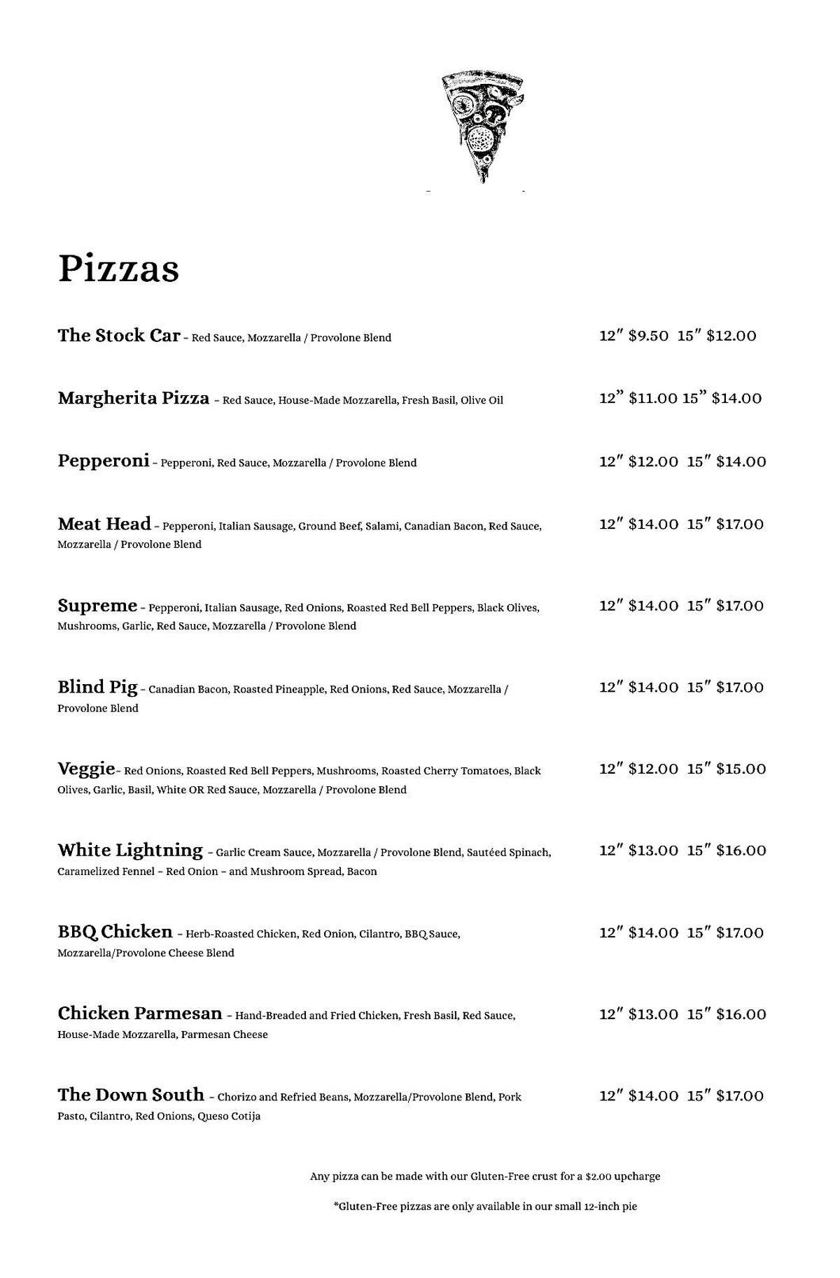 52 Weeks of Pizza: At New Braunfels’ Bootleggers Pizza Parlor ...