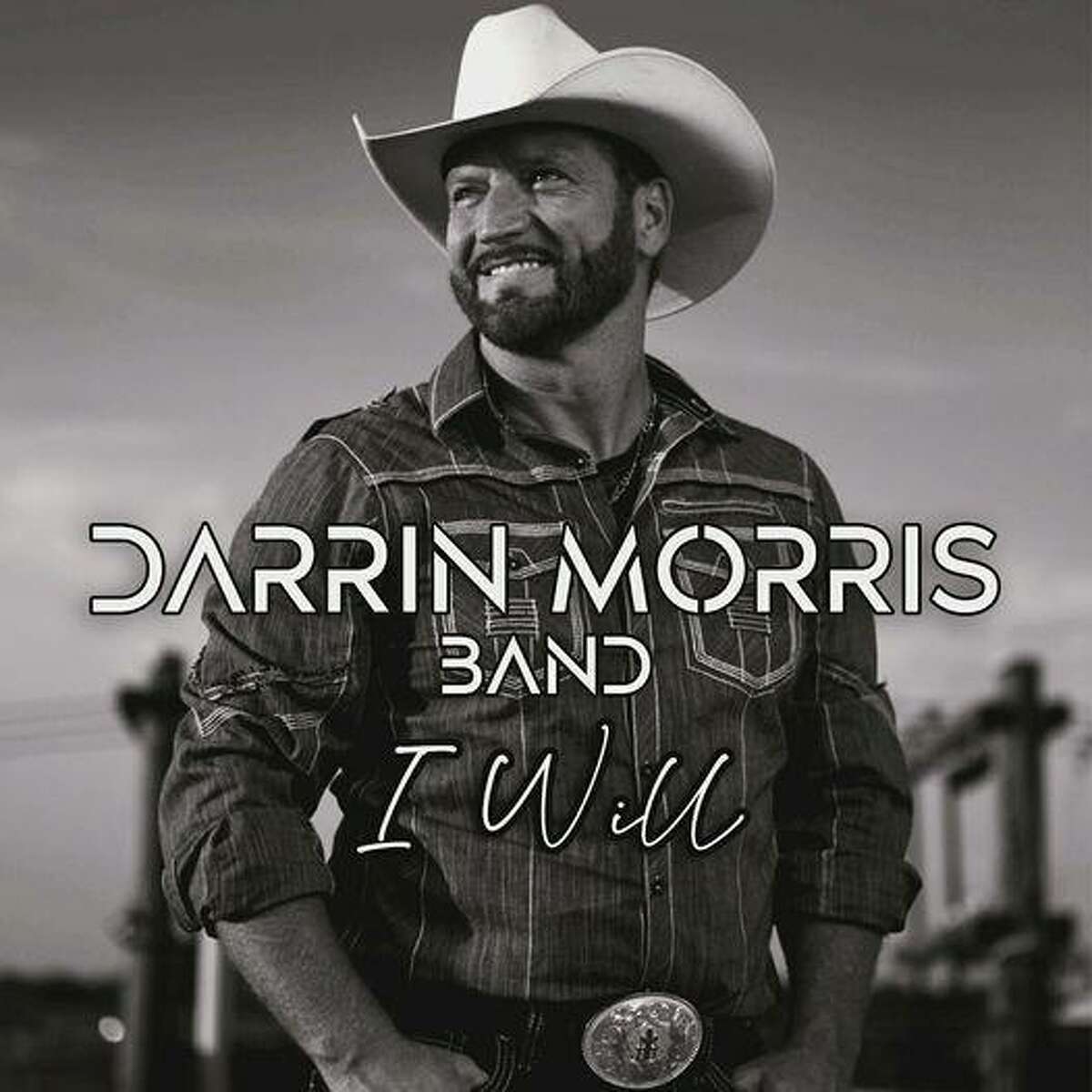 Darrin Morris Band releases sexy new single ‘I Will’