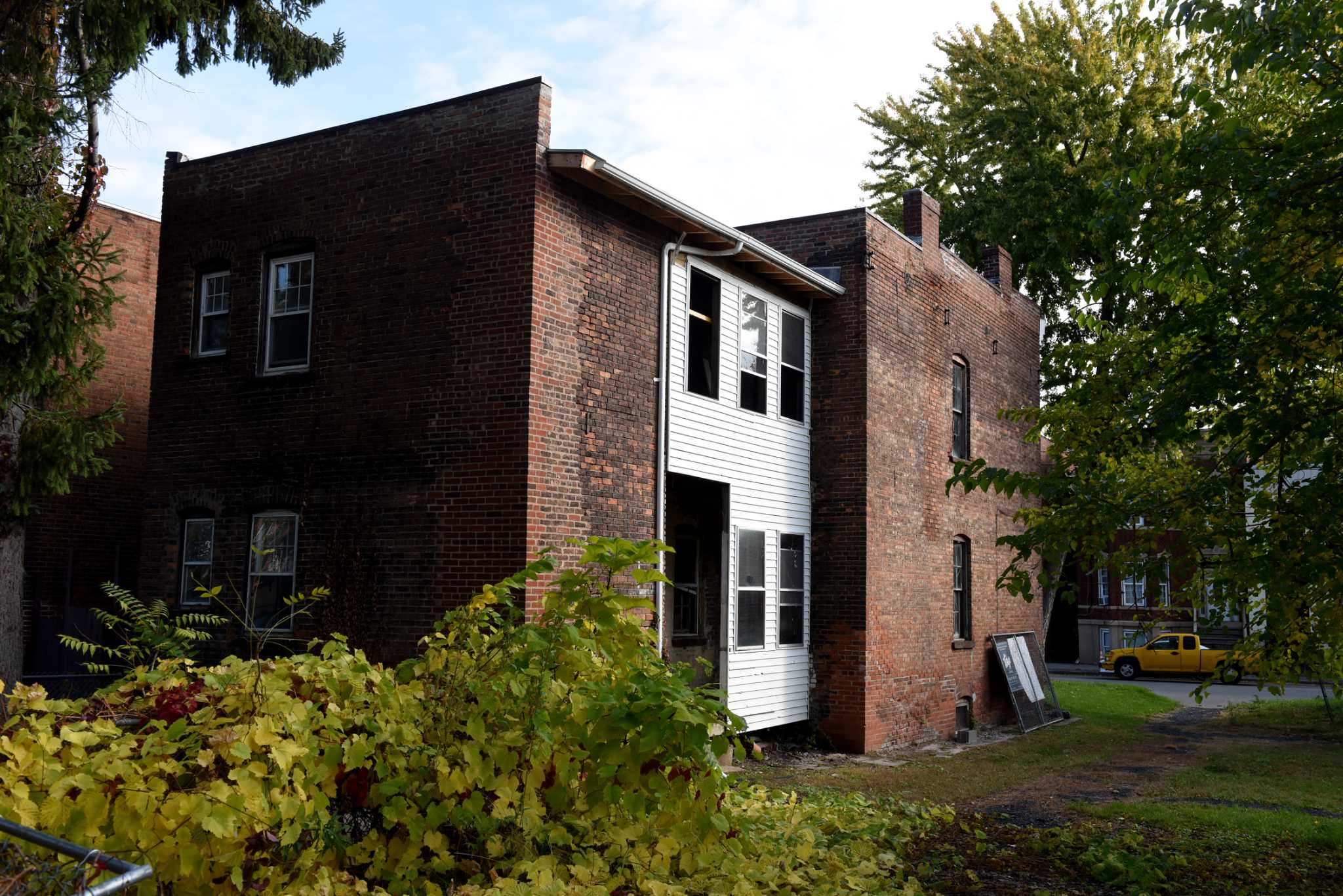 Troy sees success battling zombie properties