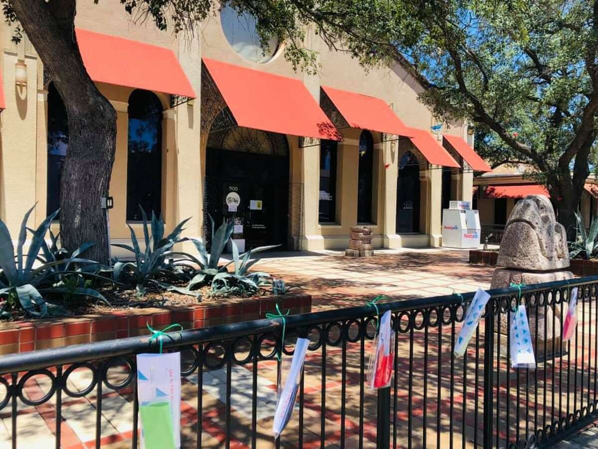 Laredo Center for the Arts provides platform for expression