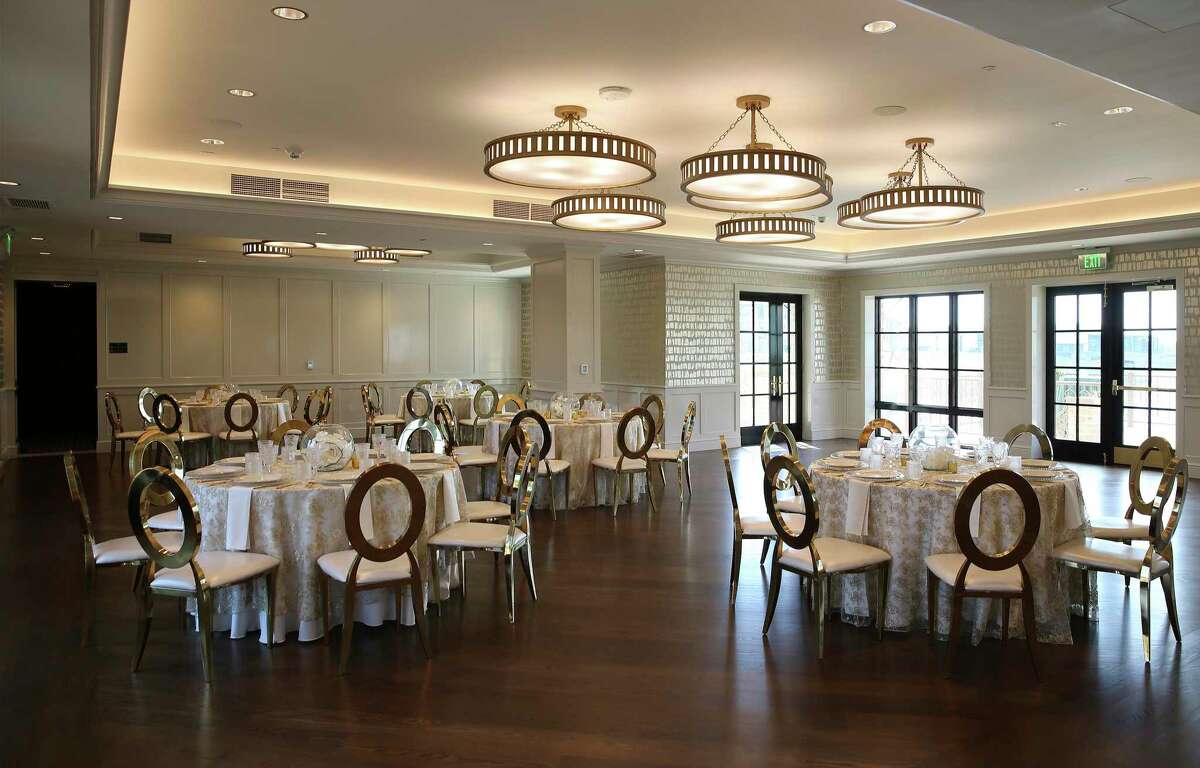 San Antonio’s Red Berry Mansion gets new life as home to catering ...