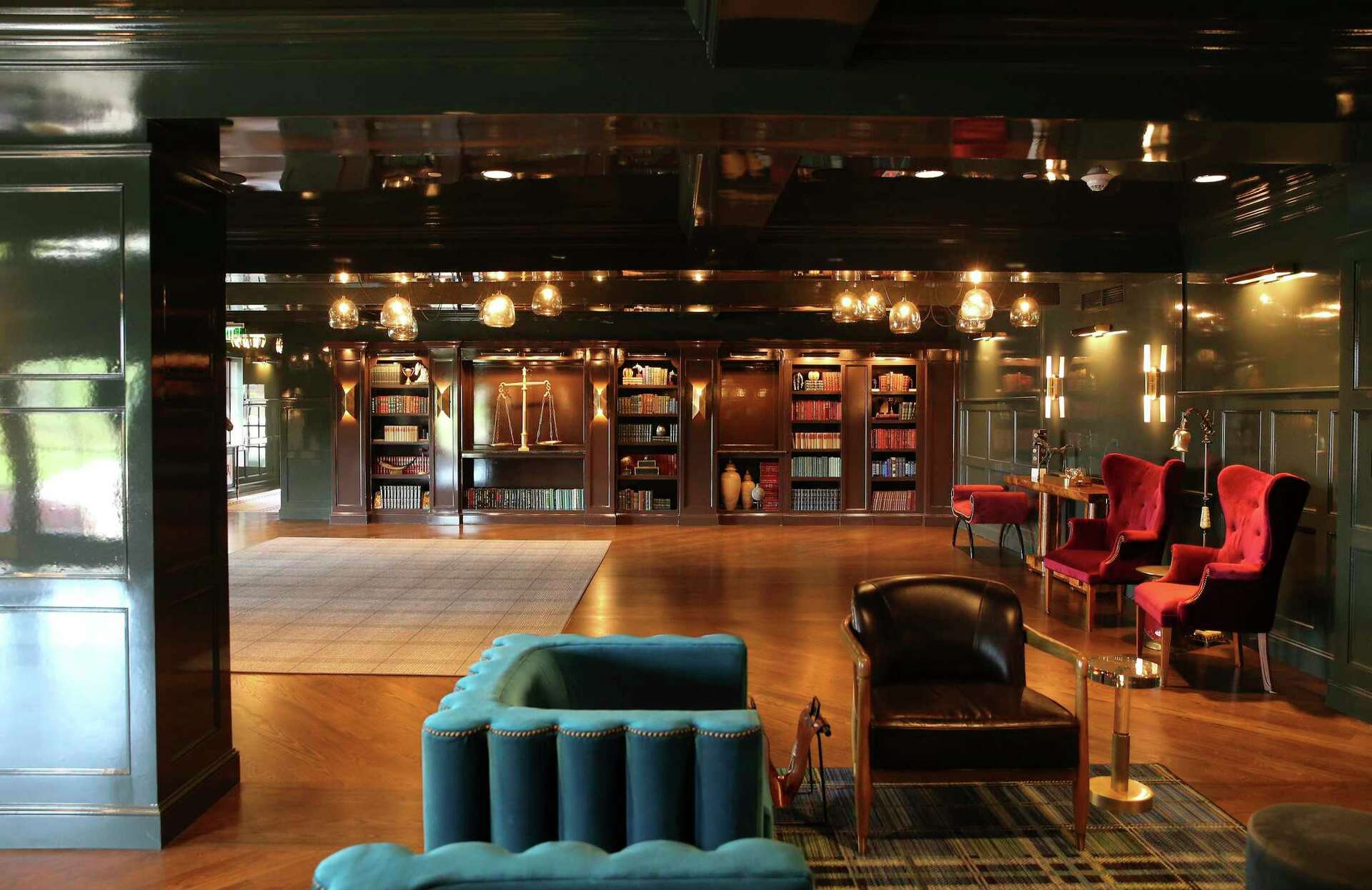 San Antonio’s Red Berry Mansion gets new life as home to catering ...