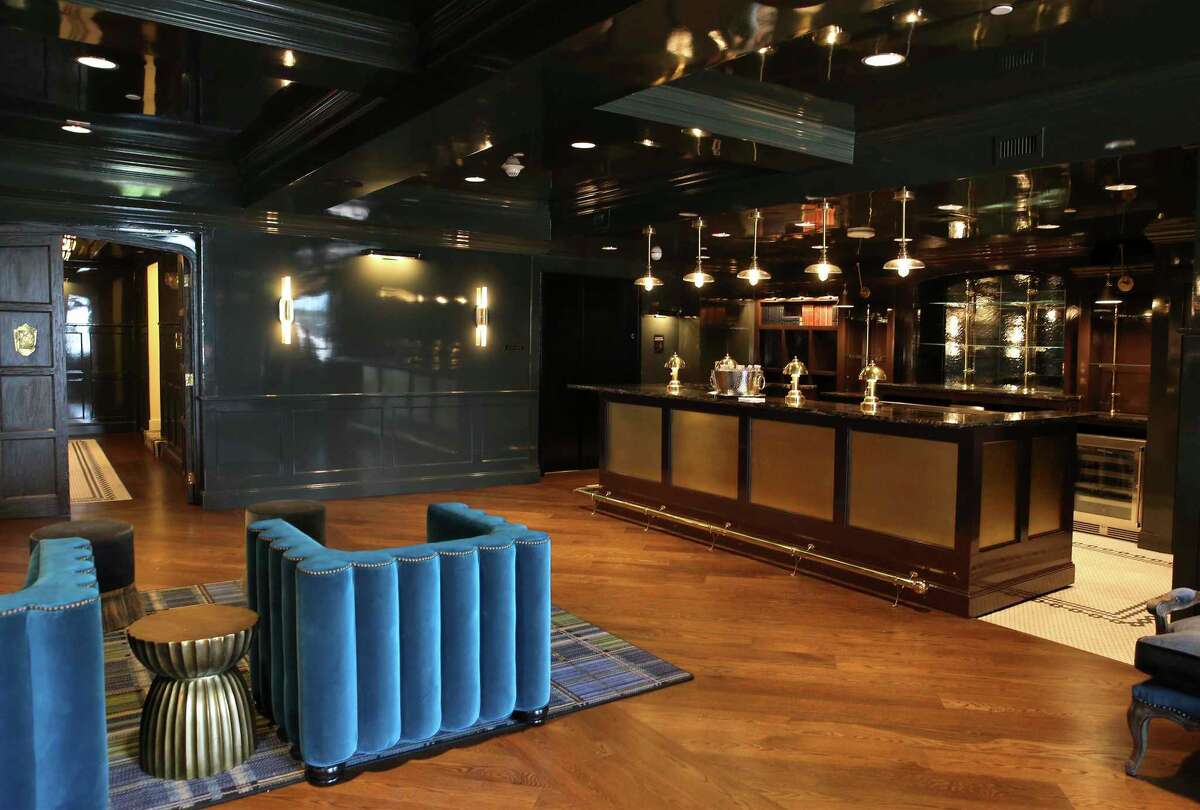 San Antonio’s Red Berry Mansion gets new life as home to catering ...