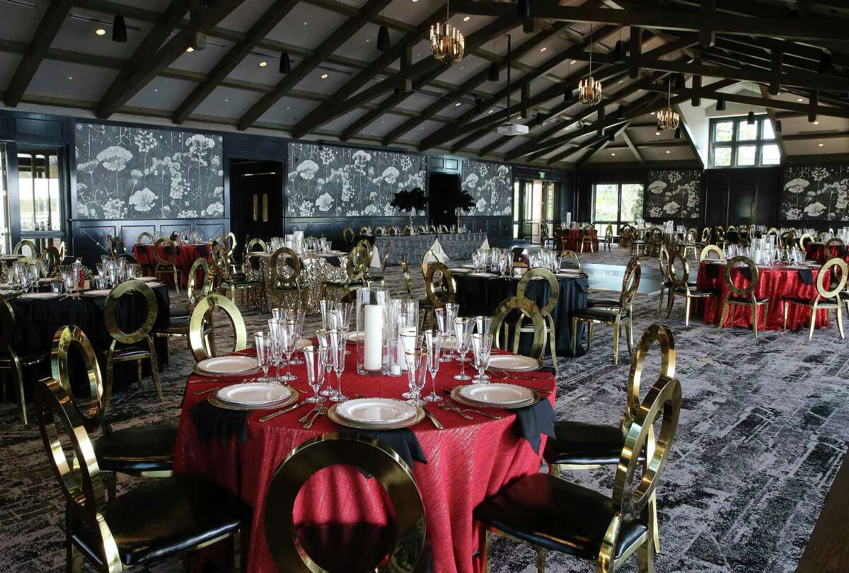 San Antonio’s Red Berry Mansion gets new life as home to catering ...