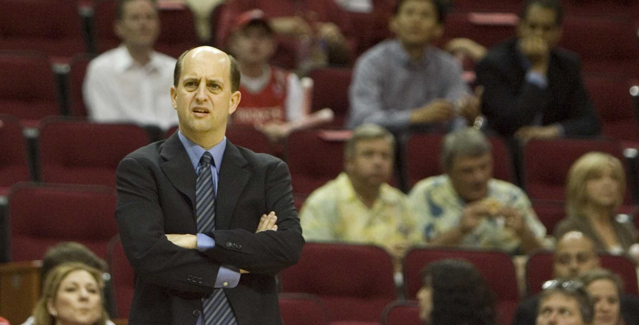 Solomon: Too many bad memories for Rockets to bring back Jeff Van Gundy
