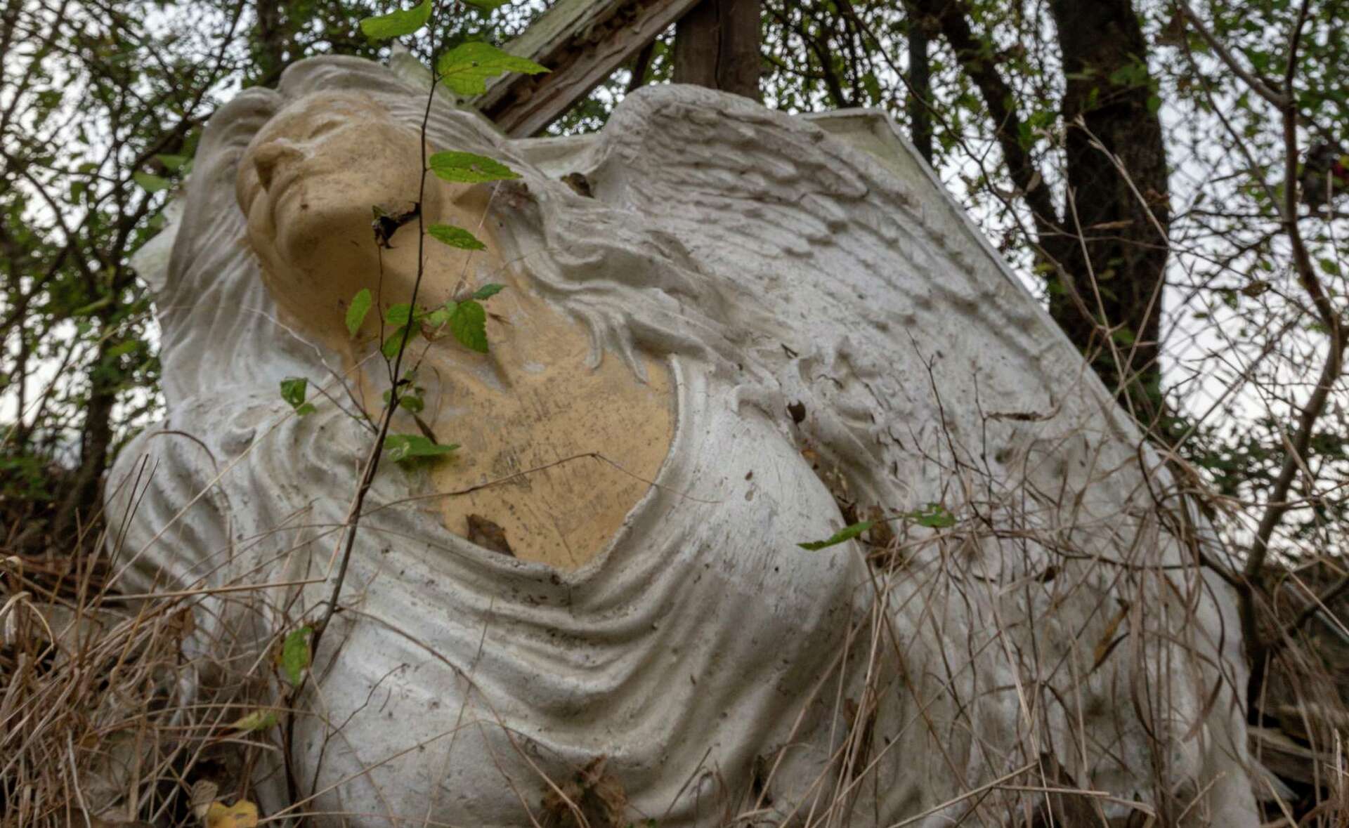 The ghost of the ‘Chinese Graveyard’ in San Antonio is a story that ...
