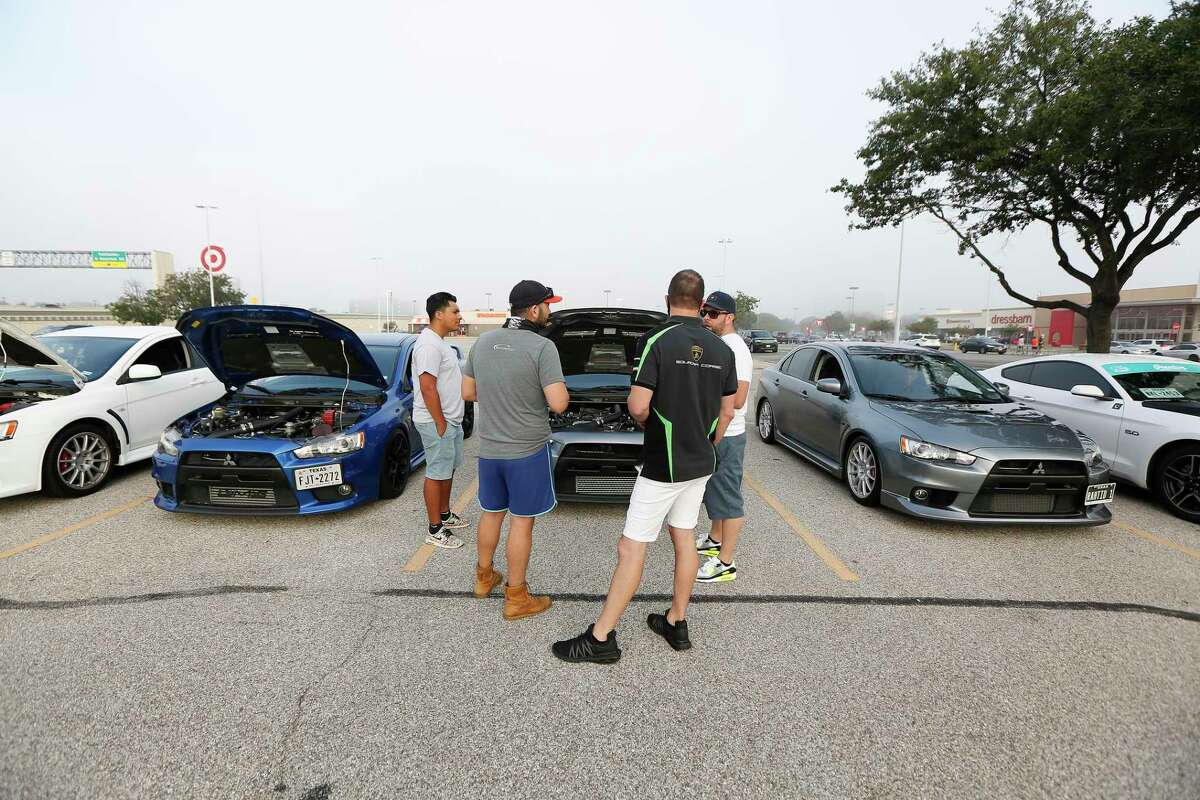 'A bad name': Houston car enthusiasts look to distance cruises, meets ...