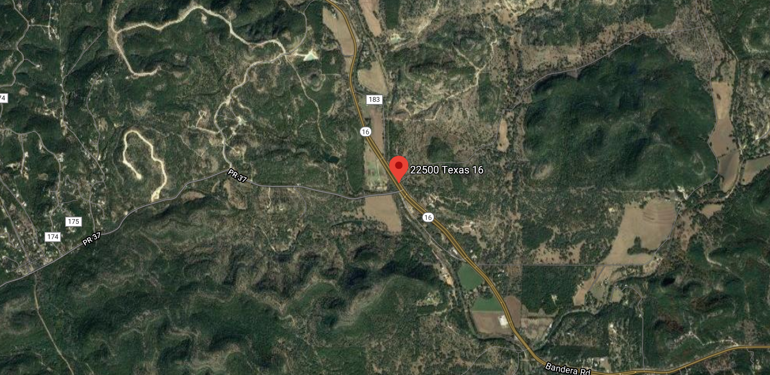 Lanes reopen after fatal crash on Texas 16, BCSO says