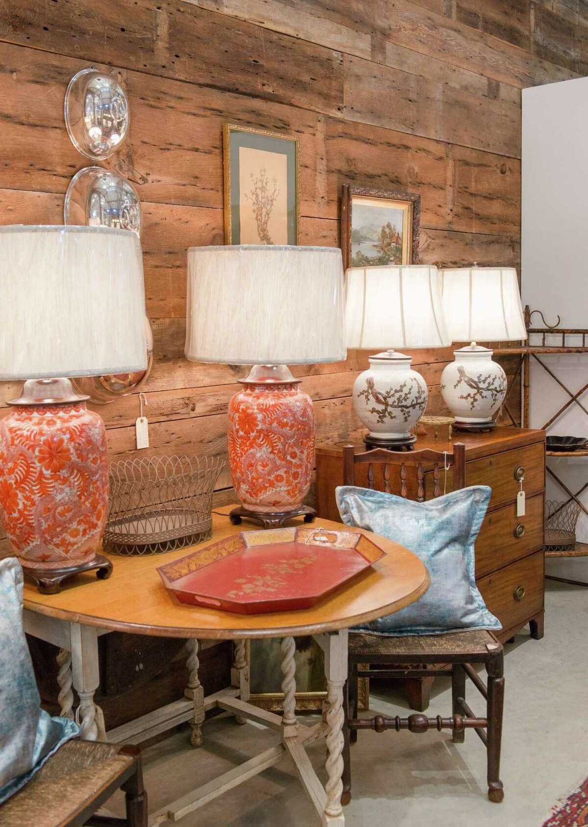 Everything you need to know about this fall’s Round Top antiques weeks