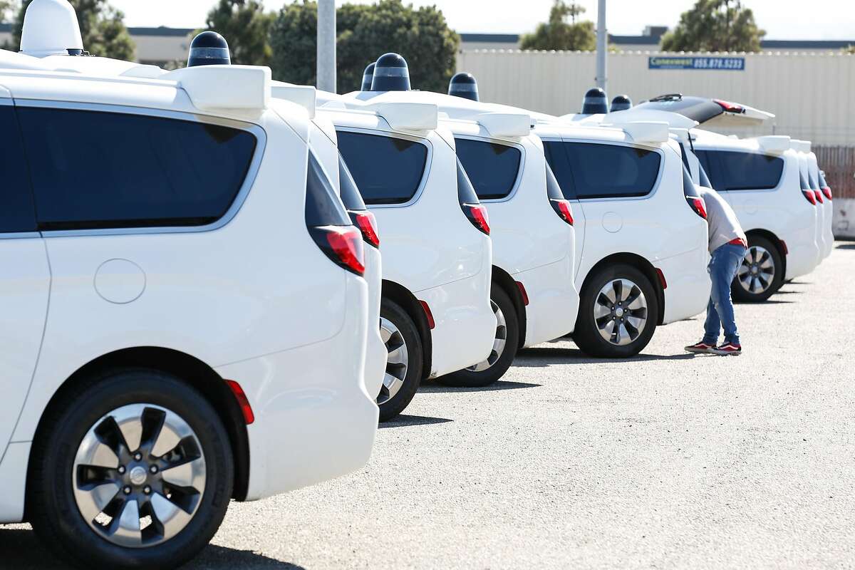 Yes, you’re seeing more robot cars in San Francisco. Here’s why