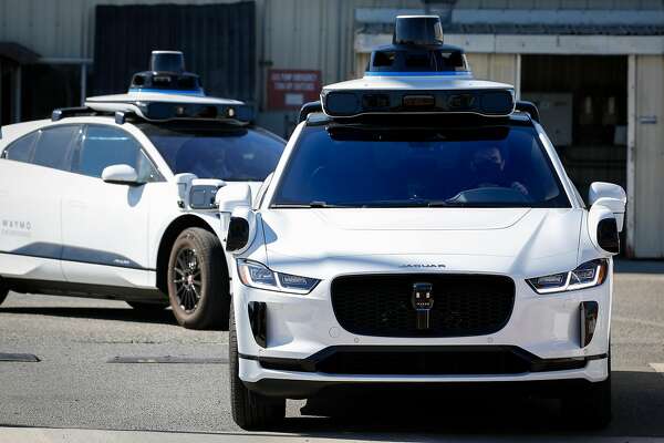 Yes, you’re seeing more robot cars in San Francisco. Here’s why self ...
