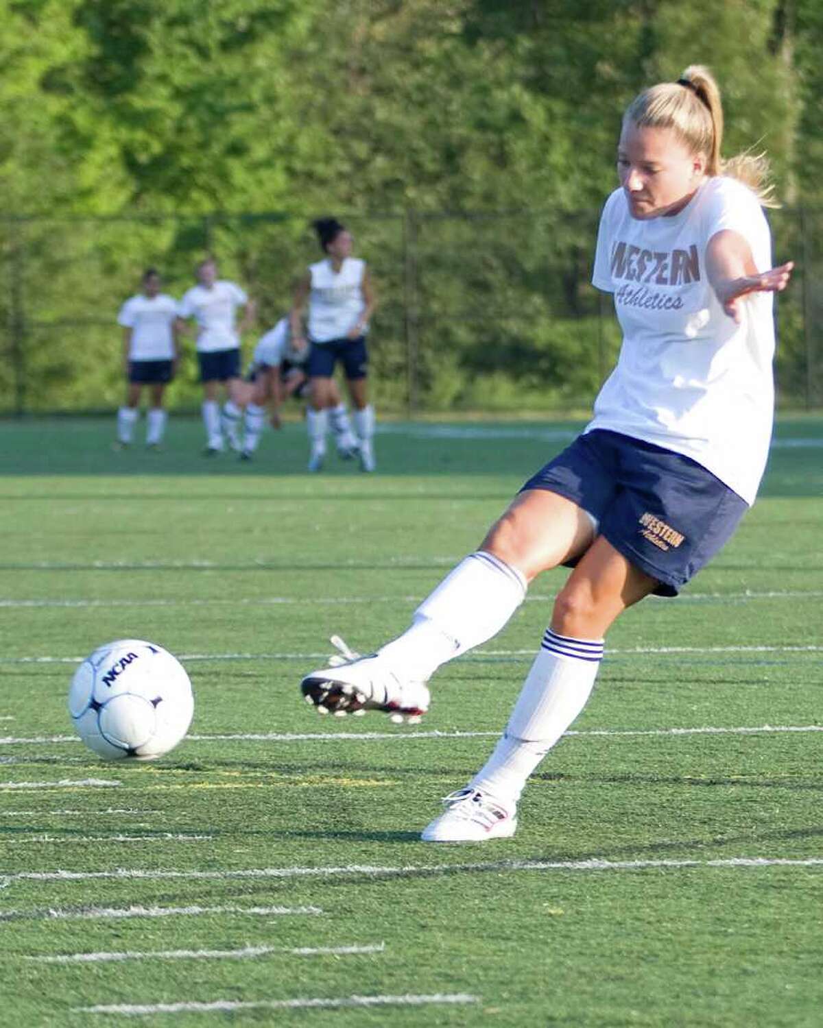 On a mission: WestConn women's soccer team determined to get back on top