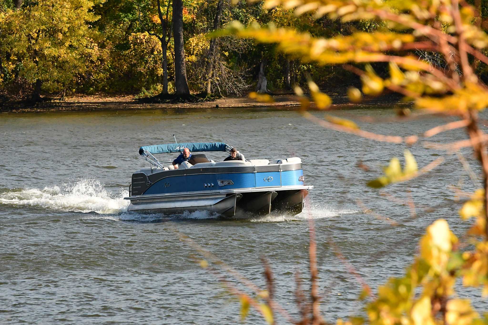 Jason Gough's forecast: Gloomy, but sun will return