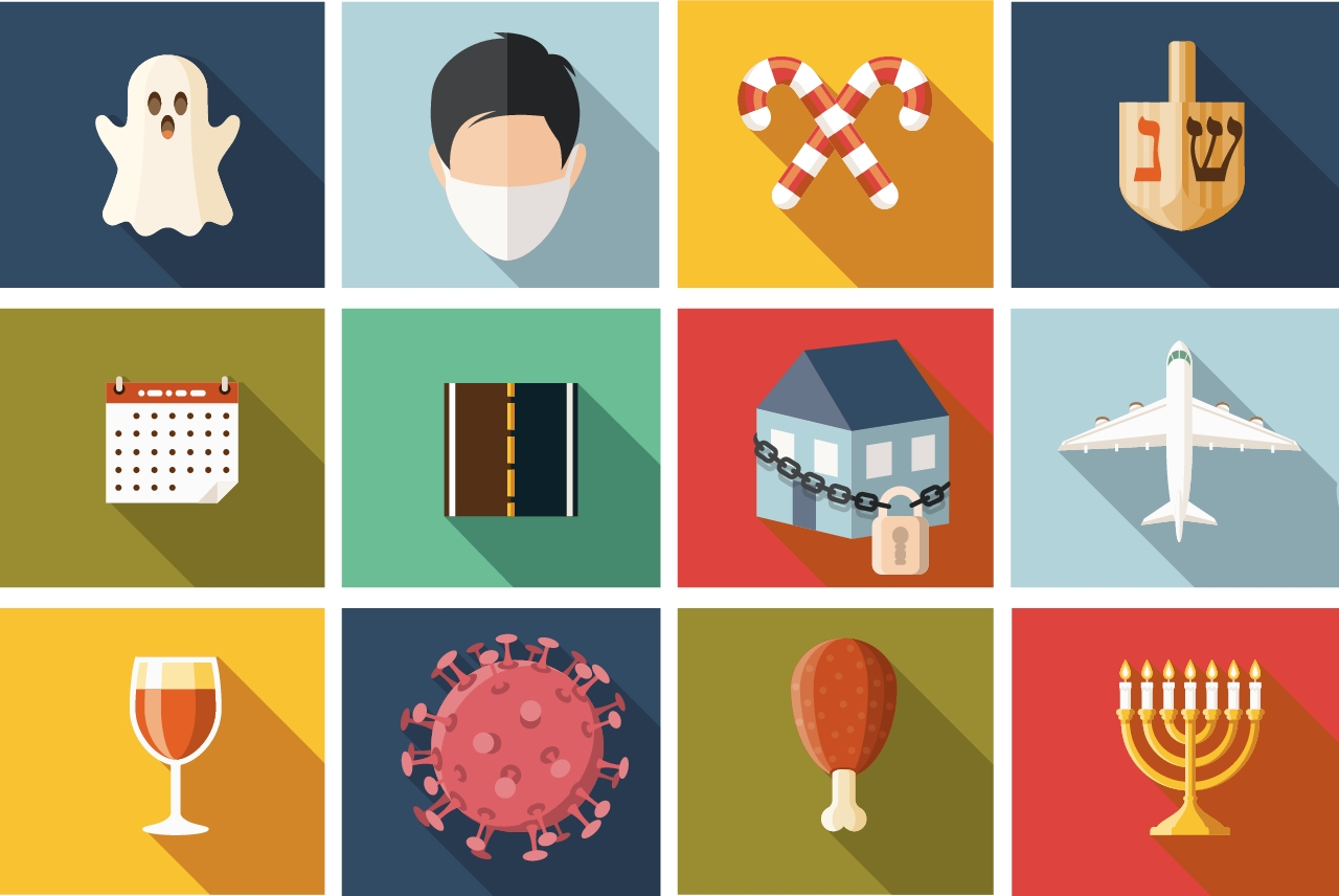 A guide to navigating the holidays during a pandemic