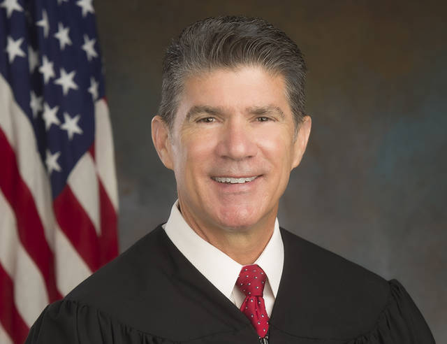 Candidate profile: Circuit 7 judge — Adam Giganti