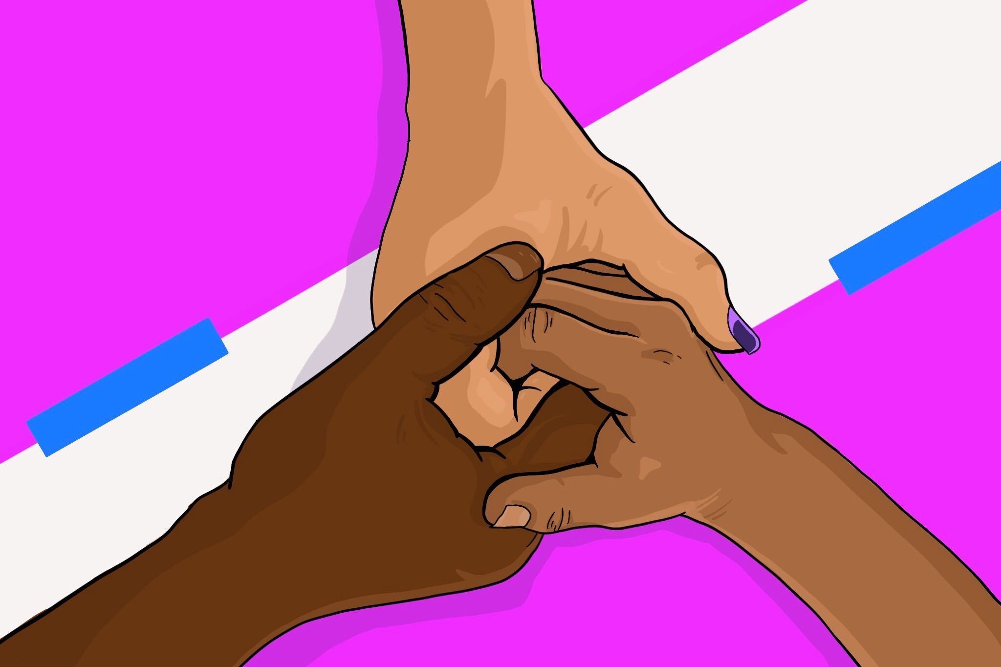 Multi-love: What it's like to have more than one partner in the pandemic