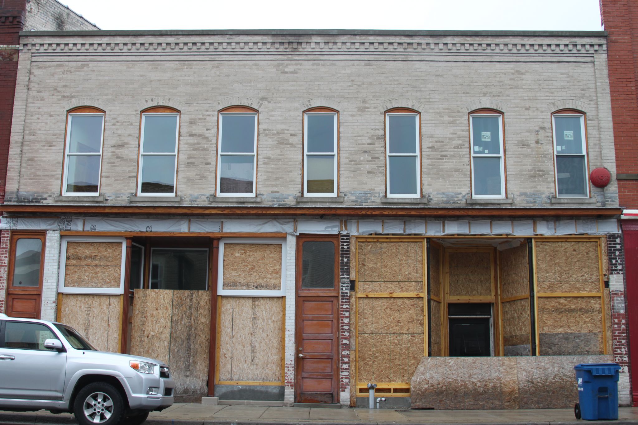 Manistee started new blight program in July. Is it working?