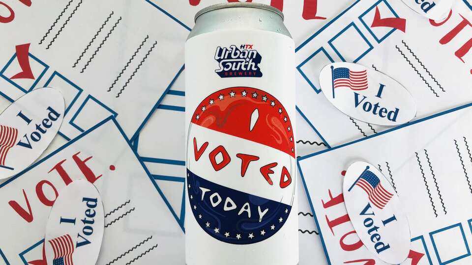 A Road Map of Houston Breweries