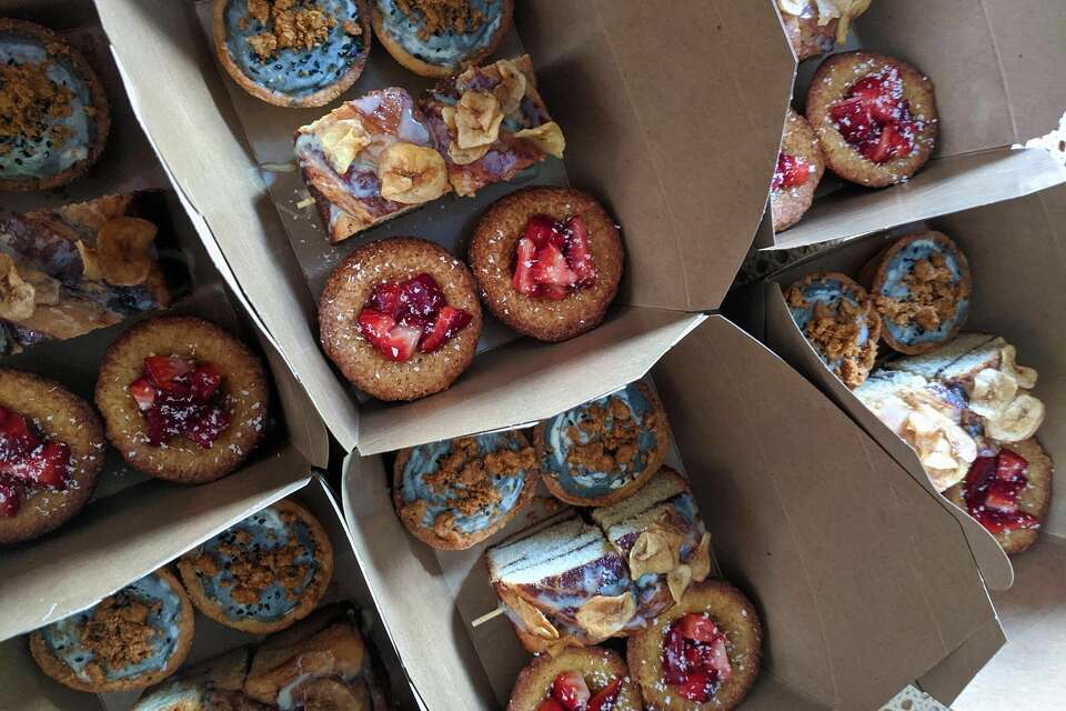 Here are 5 exciting underground dessert spots in San Francisco and the ...